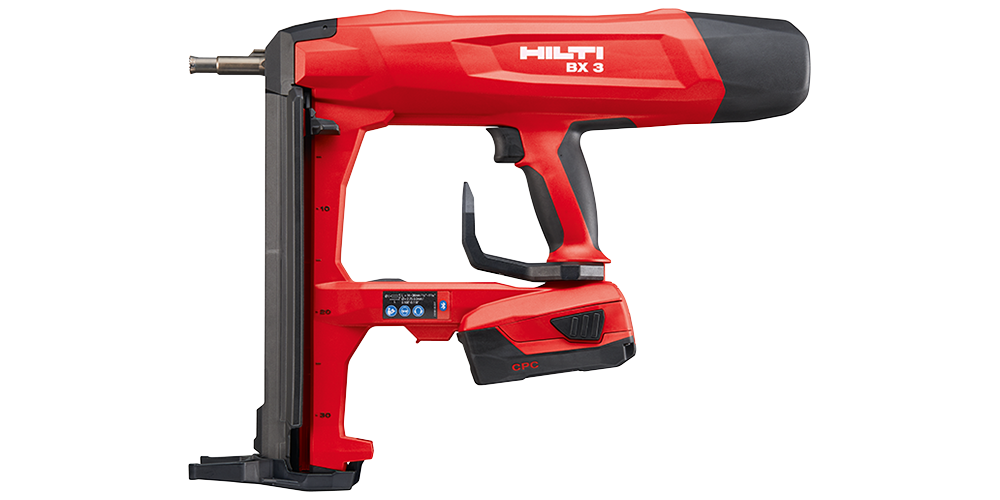 Make the Switch to BX 3 - Hilti New Zealand