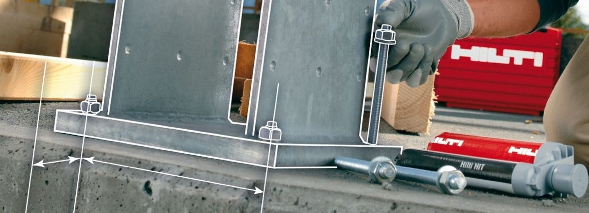 Base Plate - Hilti New Zealand