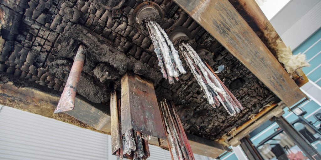 Passive fire protection is key