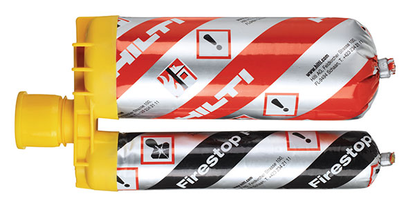 Firestop Products - Hilti New Zealand