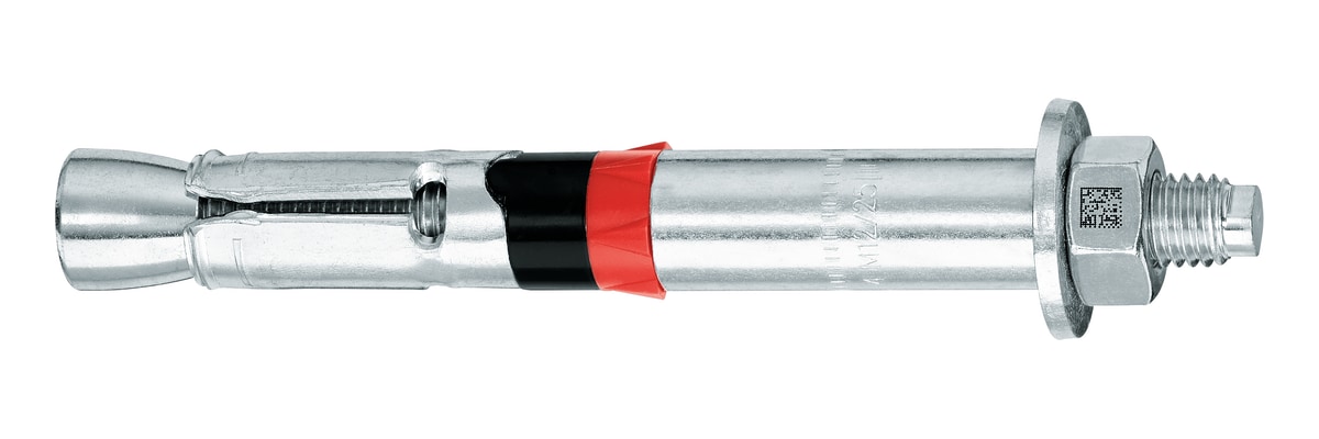Seismic Mechanical Anchors - Hilti New Zealand