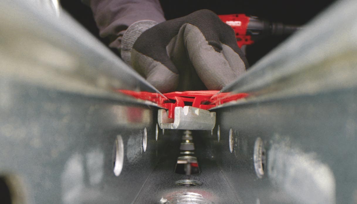 Modular Supports Design Center - Hilti New Zealand