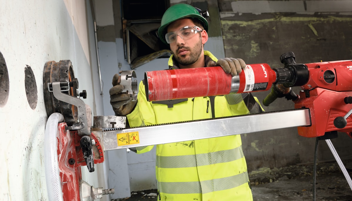 Diamond Core Bits Hilti New Zealand