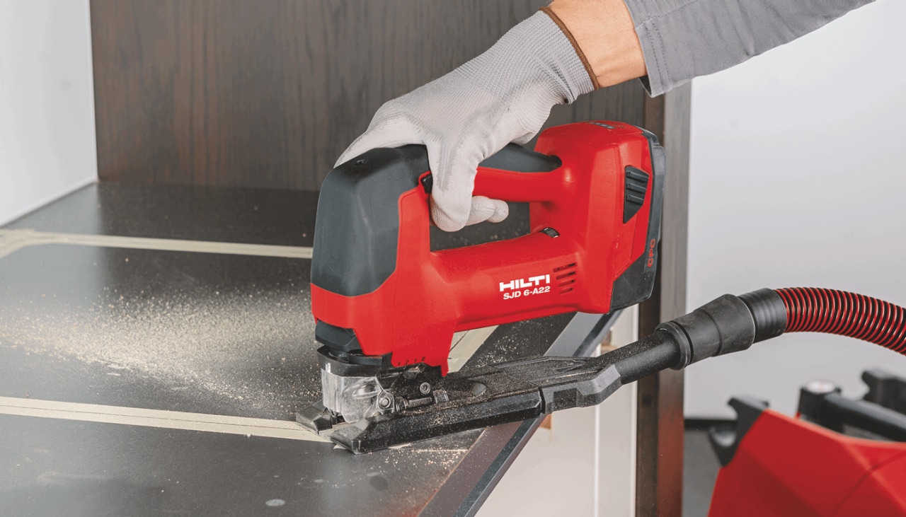 SJD 6-A22 and SJT 6-A22 - Hilti New Zealand