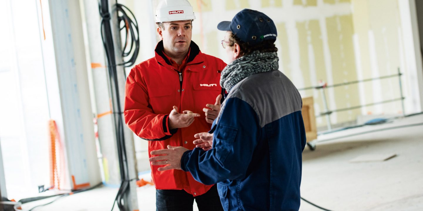 Trainings and Advice - Hilti New Zealand