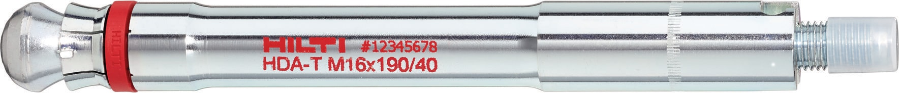 HDA-T Undercut anchor - Mechanical Anchors - Hilti New Zealand