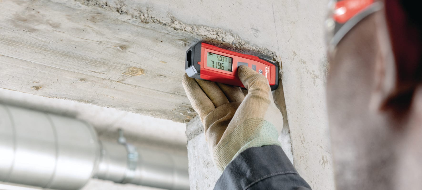 PD S Laser meter Laser Meters Hilti New Zealand
