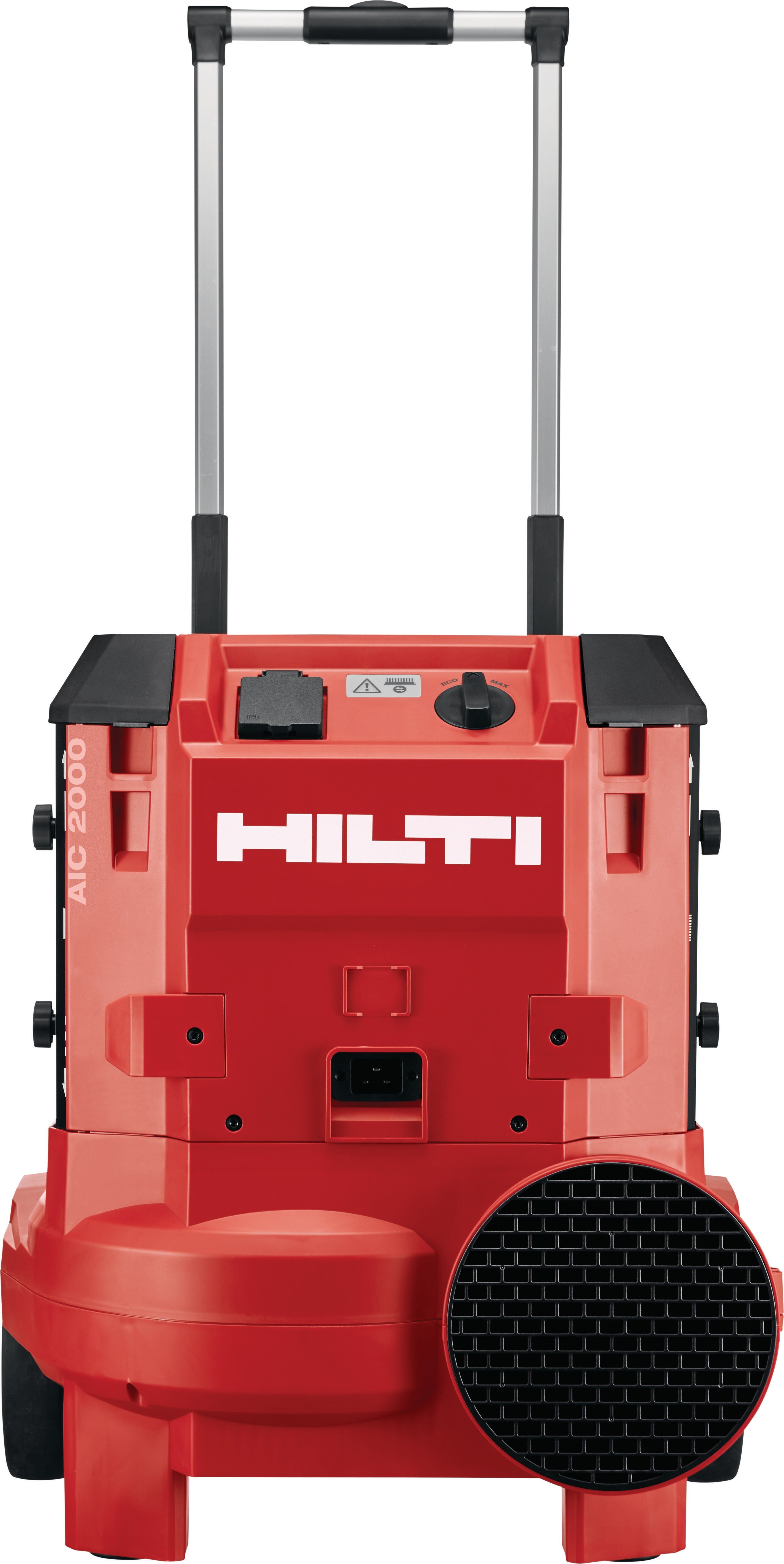 AIC 2000 Air cleaner - Air cleaners - Hilti New Zealand